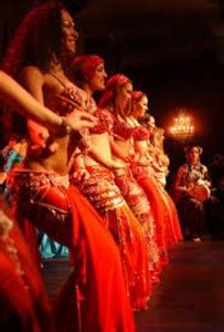 Facts About Belly Dancing Fact File