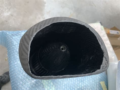 Induction 5 Plenum Lid And Firewall Fit A Long Way Round The World