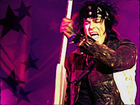 Mötley Crüe Nikki Sixx Mötley Crüe Wallpaper 35114580 Fanpop