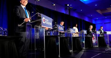 Conservative Leadership Race A Look At The Candidates As Contest Ends
