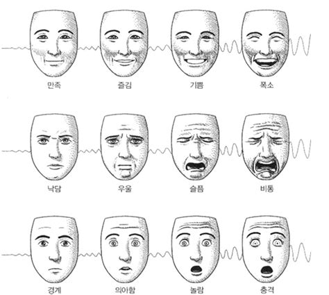 심리 실험 미세표정 연구 진짜 미소란 무엇일까 네이버 블로그