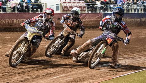 Scb Statement Premiership Pairs Round 5 British Speedway Official