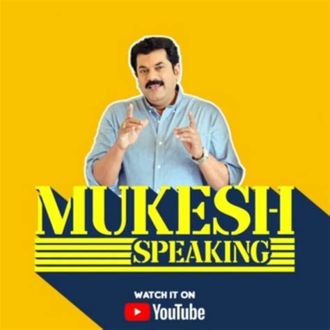 Mukesh Speaking Podcast On Spotify