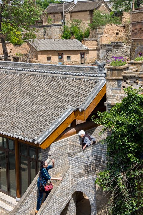 中国传统村落巩义市海上桥村