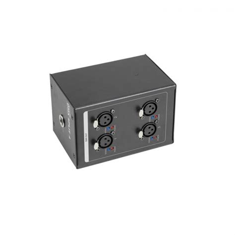 Offline Eurolite Dmx Split 4 Mini Splitter At Gear4music