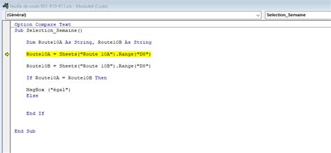 Xl Utiliser Des Cellules Dans Des Feuilles Diff Rentes Pour Lancer Une Macro Macros Et