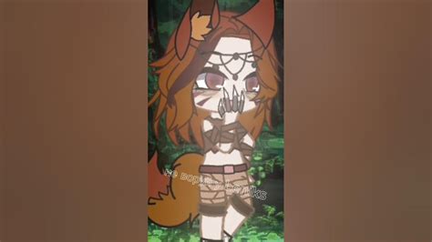 Я не киска я лиса😝 гача Gachа гачаклуб гачамеме р е к о м е д а ц и и врекипожалуеста