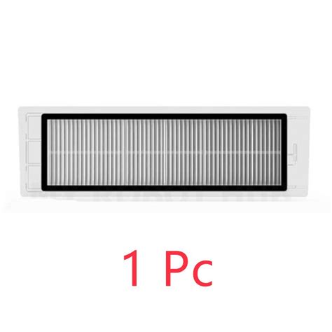 Repuesto 1 Pieza Filtro Hepa Lavable Para Xiaomi M Grandado