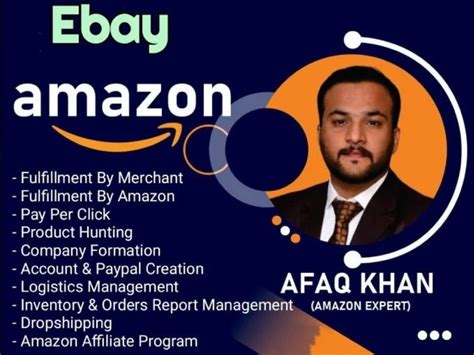 Professional Amazon Virtual Assistant Expert Fbm Fba And Ppc Upwork