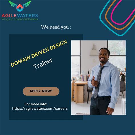 Agilewaters Consulting On Linkedin Domaindrivendesign Trainers