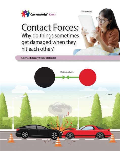 CKSci Unit 1 Contact Forces Core Knowledge Foundation