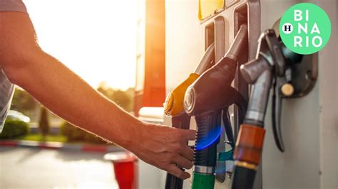 Precio de la gasolina HOY miércoles 18 de enero de 2023 Heraldo Binario