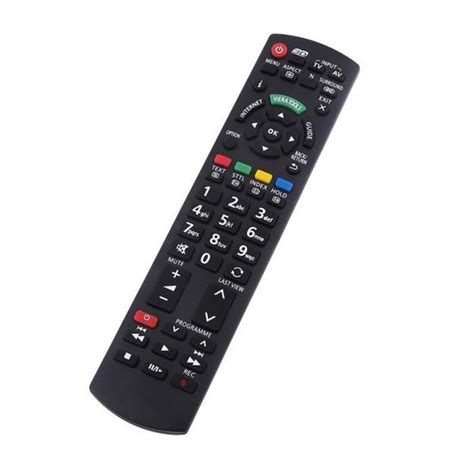 TMISHION Télécommande de la télé Remplacement de Télécommande de TV