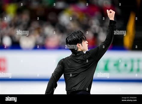 Saitama Japan Rd Mar Sota Yamamoto Jpn During Men Short