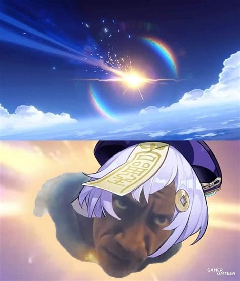 Pengen Gacha Scara Takut Qiqi Muncul Genshin Impact Hoyolab