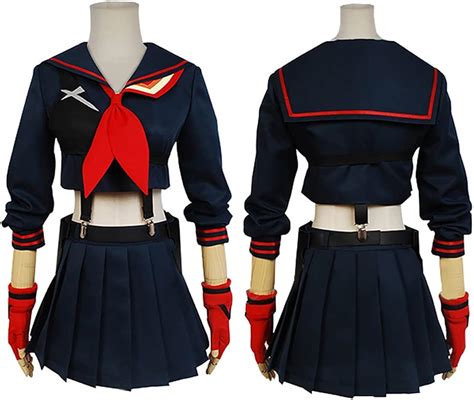 Kamui Senketsu Cosplay