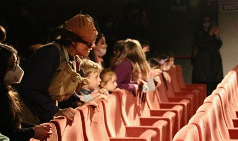 SULLE SPALLE DEI GIGANTI Spettacolo al Teatro San Teodoro di Cantù