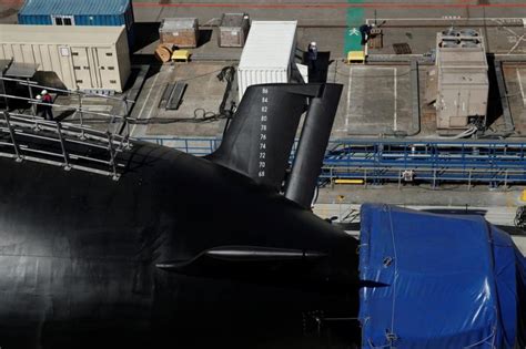French Suffren Class Ssn The Sub Drivers Forum