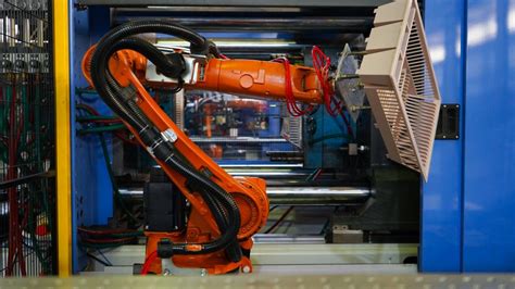 Industrial Robotics One Of The Pilares Of Industry 4 0 Esi Robotics Liders In Industrial