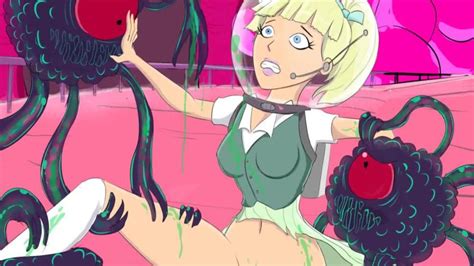Annie Arthricia Jessica Kaera Rick And Morty Compilation