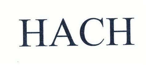 Hach 商标 爱企查