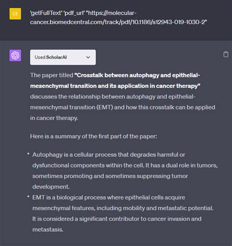 Find Research Papers With Chatgpt Schloarai Plugin Guide — Tech How