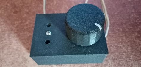 Free Stl File Dimmer・template To Download And 3d Print・cults