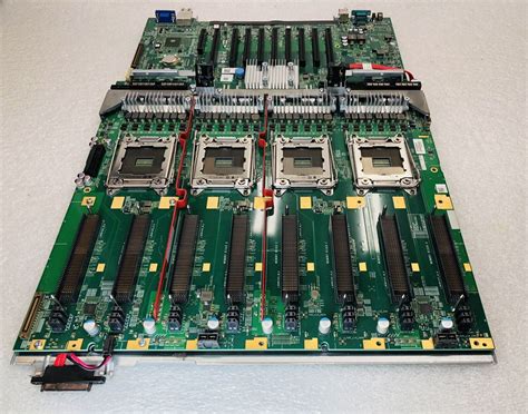 Dell Poweredge R920 Quad Socket Server Motherboard