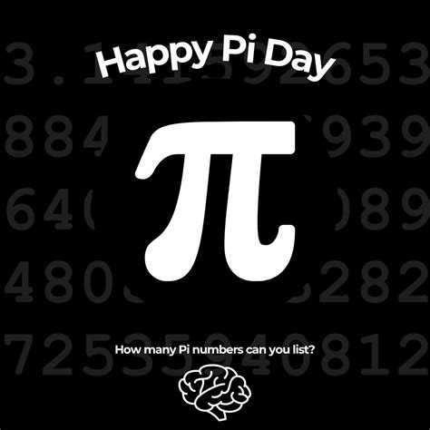 Expanding Frontiers On Linkedin Embrace Infinite Possibilities On Pi Day 🥧 How Many Pi Digits