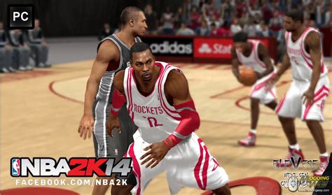 Elevese S Dwight Howard Next Gen Cyberface V 2 NBA 2K14 At ModdingWay