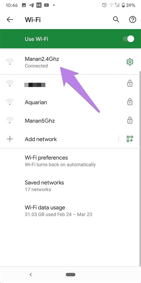 Best Ways To Fix Wi Fi Showing Limited Connectivity In Android