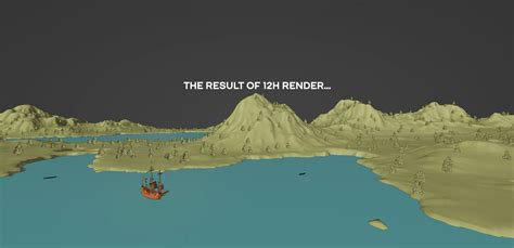 I Tested Out Layer Rendering And Its Proving To Be Quite Effective