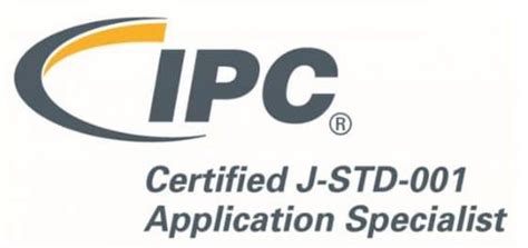 IPC Training Requirements For Soldered Electrical And Electronic Assemblies Military