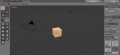 Blender Toolbar Icons Blendernation