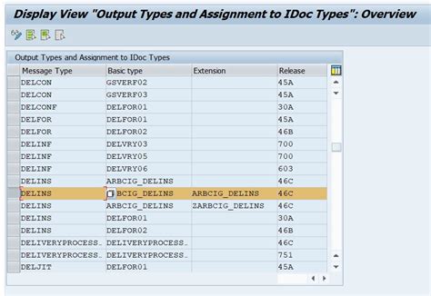 Sap Abap Central How To Add An User Defined Segment To An Idoc