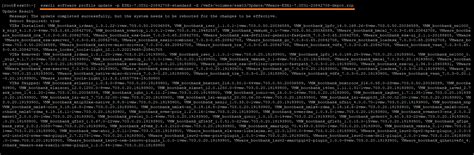Vmware Upgrade Esxi Host With Esxcli Vmware Vsphere Expert