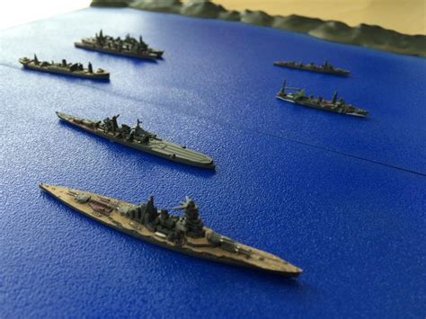13000軍港シリーズno4 トラック泊地 フジミ模型のブログ
