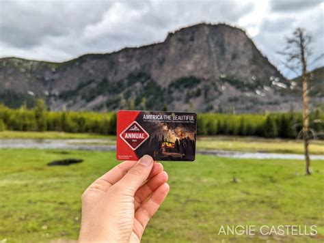 Annual Pass Para Parques Nacionales En Estados Unidos Descubre La