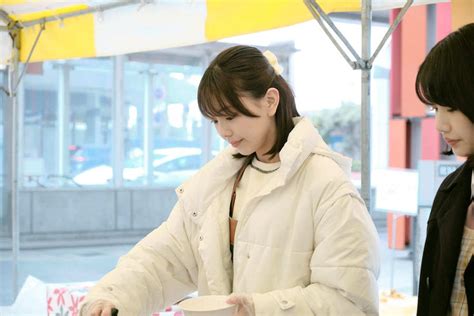 📸 画像：映画『こころのふた〜雪ふるまちで〜』場面写真｜小越春花（ngt48）ら出演映画『こころのふた〜雪ふるまちで〜』、 涙”をテーマにした