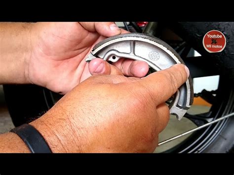 Ajuste De Frenos De Tambor En Moto Paso A Paso Moto Mecánica España