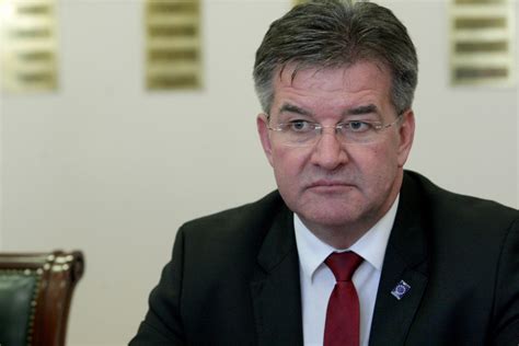 Lajčak o sastanku u Briselu Beograd obavestio da neće učestvovati zbog dešavanja na KiM