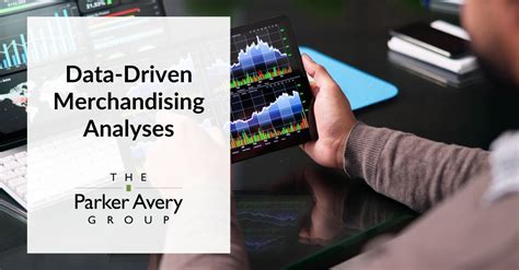 Merchandise Intelligence Toolkit The Parker Avery Group