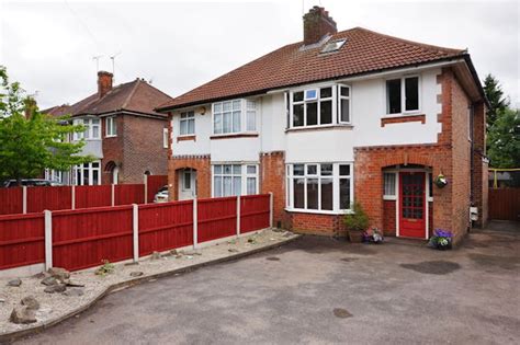 3 Bedroom Semi Detached House For Sale In Broom Leys Road Coalville
