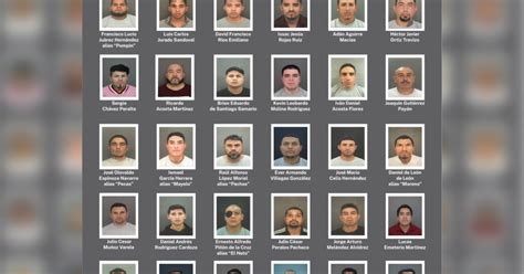 Ofrecen Millonaria Recompensa Por Reos Fugados Del Penal De Ciudad