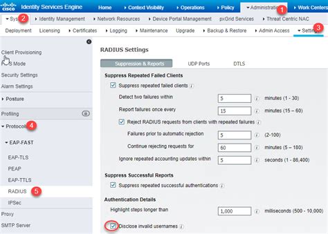 DUO MFA With Cisco Anyconnect And ISE Posture FINKOTEK