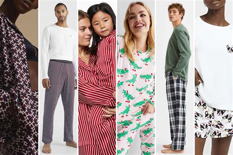 The Pj Edit All The Most Festive Sleepwear To Shop Now On Opera Lane