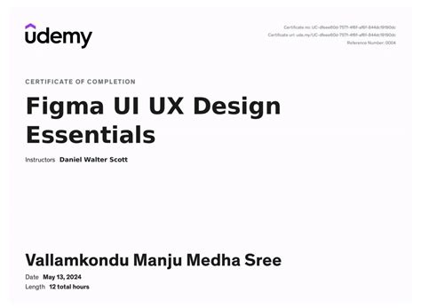 Manju Vallamkondu On Linkedin Iam Happy To Share The Certificate Of