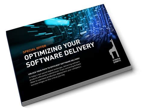 Offer Software Delivery Optimization Striped Giraffe
