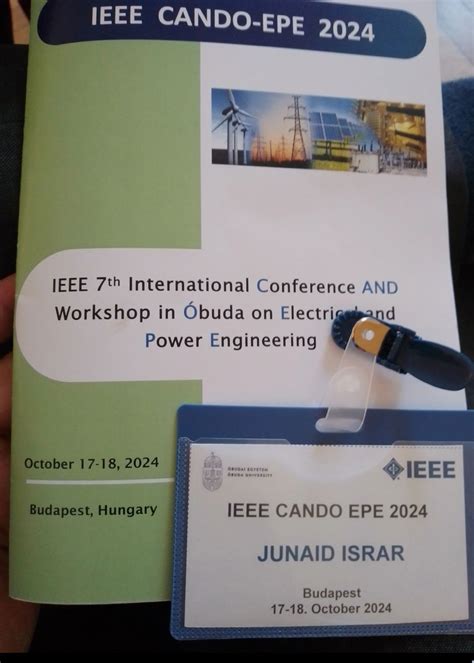 Junaid Israr Msc Engineering On Linkedin Ieee Toolwearmonitoring