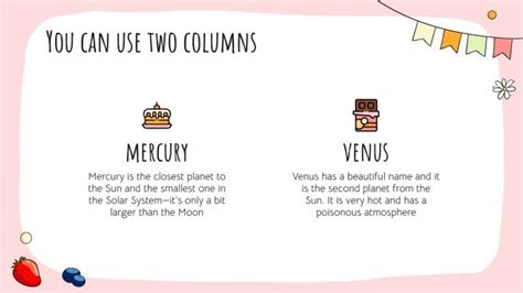 Presentación Minitema Dibujado A Mano De Anime Chibi Pancake